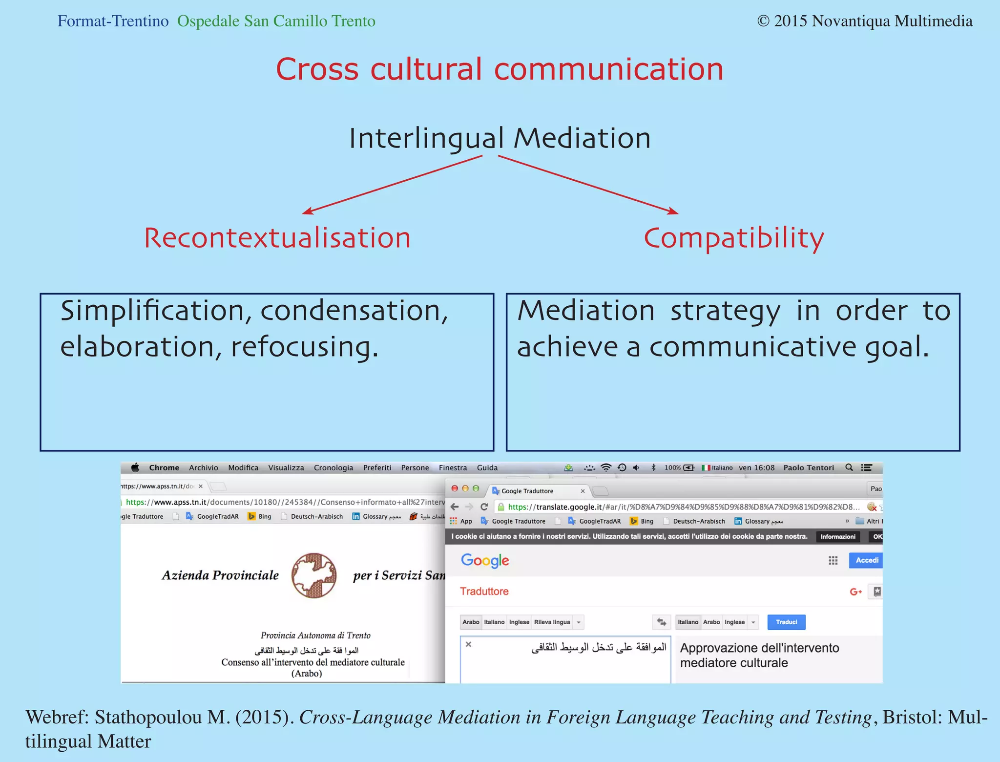 Pragmatic competence and pragmatic failure in cross cultural ...