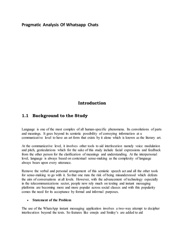 PRAGMATIC ANALYSIS OF WHATSAPP CHATS.docx
