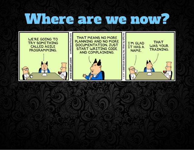 Pragmatic Architecture for Agile Teams | PPT