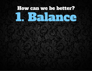 Pragmatic Architecture for Agile Teams | PPT