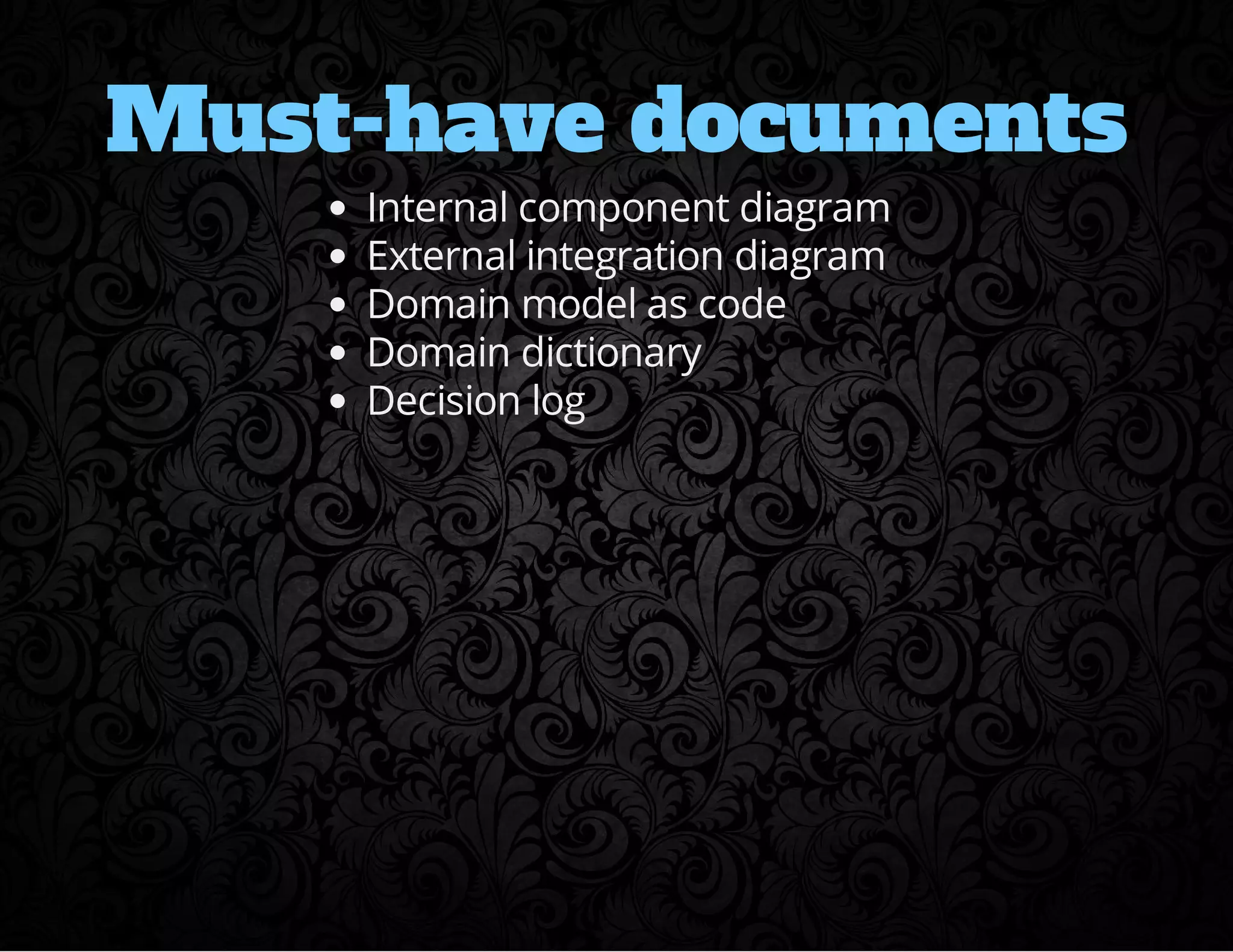 Pragmatic Architecture for Agile Teams - GeeCON 2014 | PDF | Programming Languages | Computing