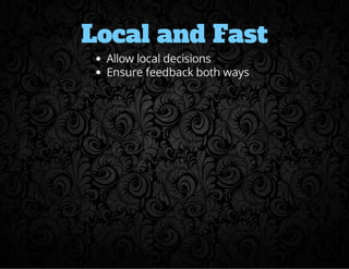 Pragmatic Architecture for Agile Teams - GeeCON 2014 | PDF | Programming Languages | Computing