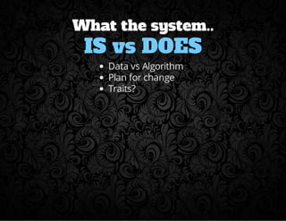 Pragmatic Architecture for Agile Teams - GeeCON 2014 | PDF | Programming Languages | Computing