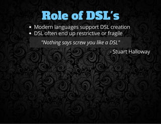 Pragmatic Architecture for Agile Teams - GeeCON 2014 | PDF | Programming Languages | Computing