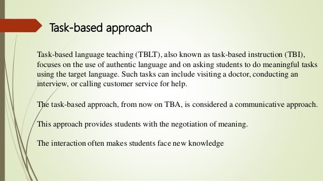 Pragmatic competence in Second Language Acquisition