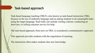 Pragmatic Competence - Pragmatic Competence | PPTX