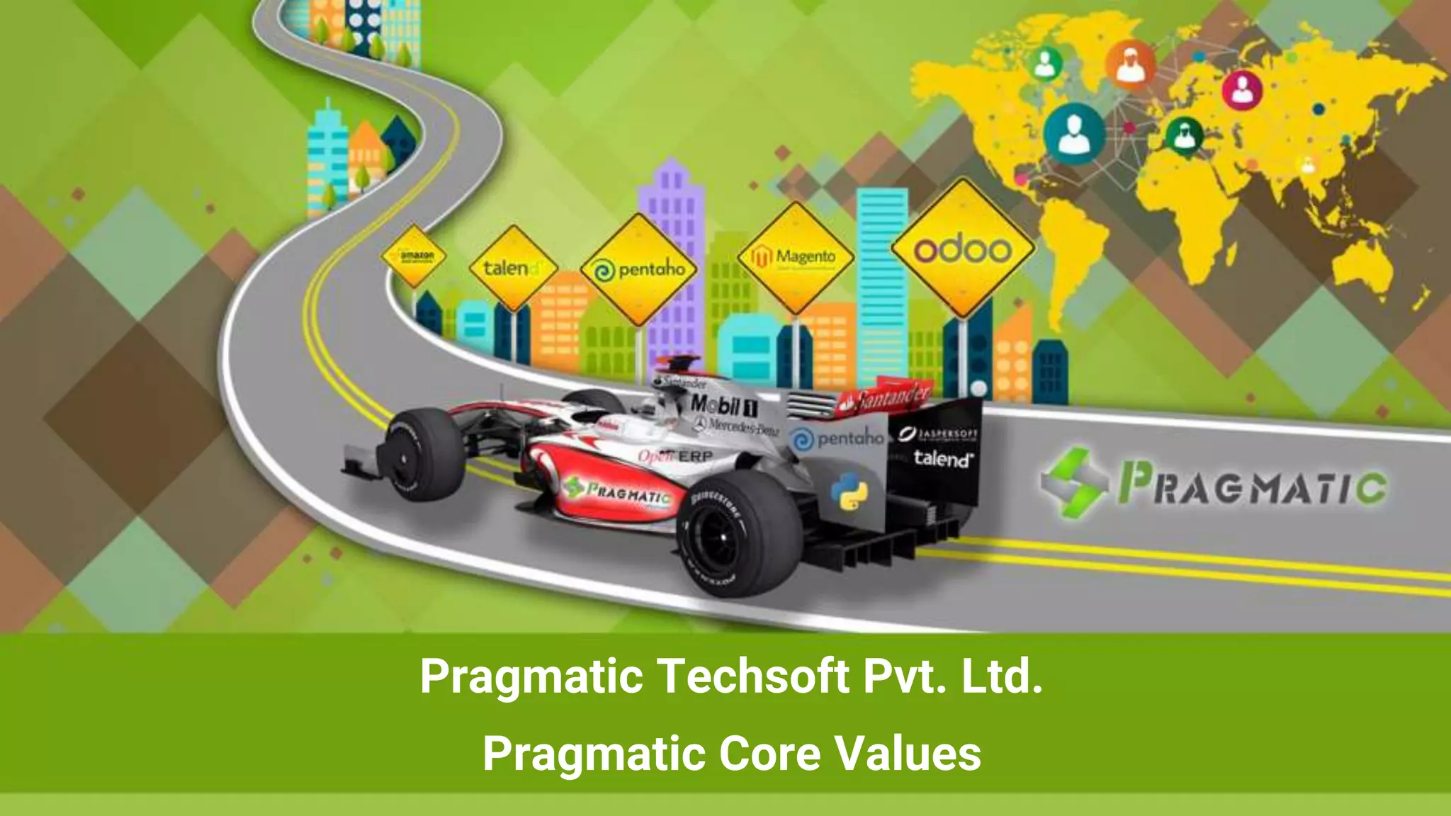 Pragmatic Core Values | PPTX