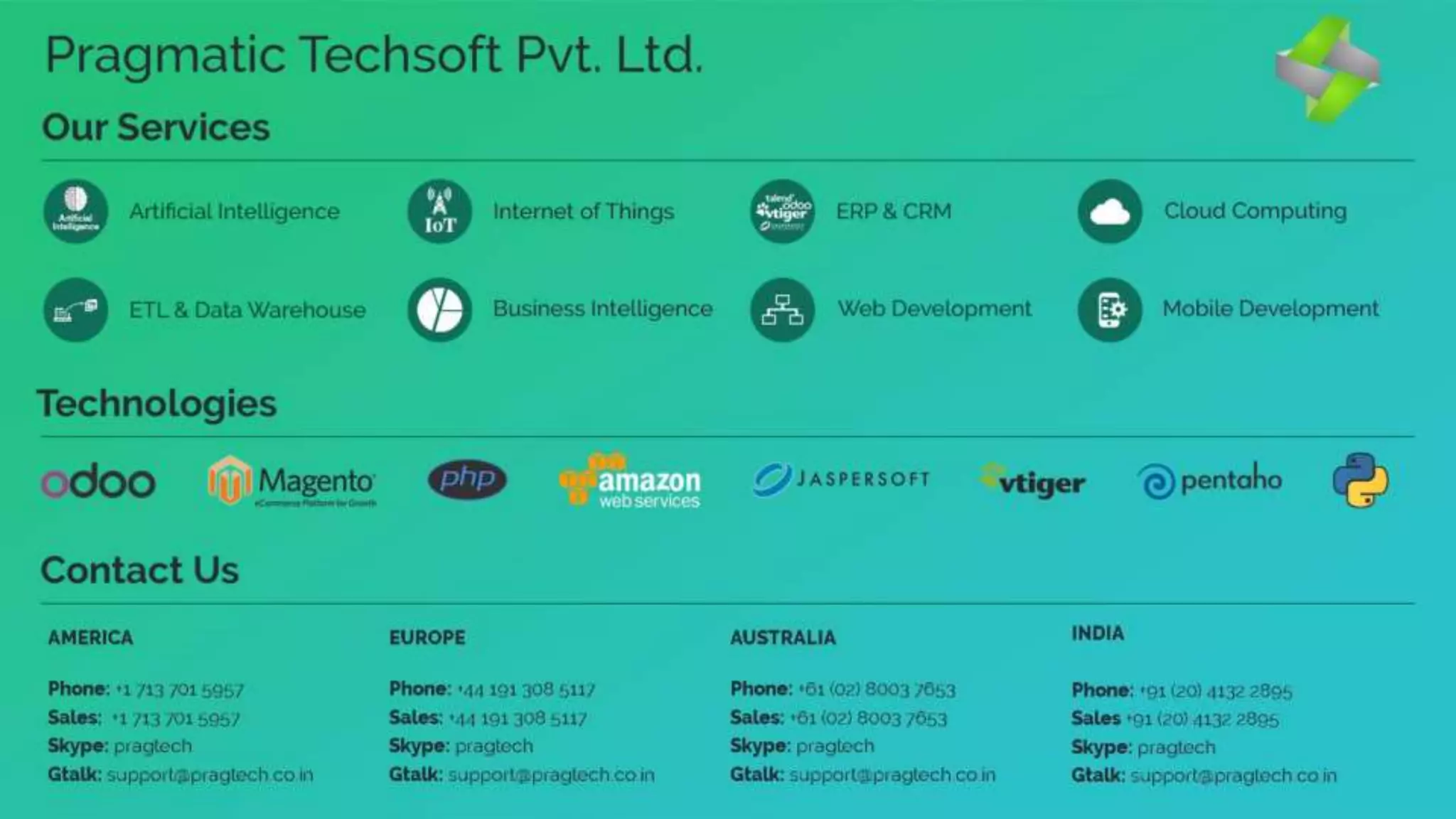 Pragmatic Core Values | PPTX