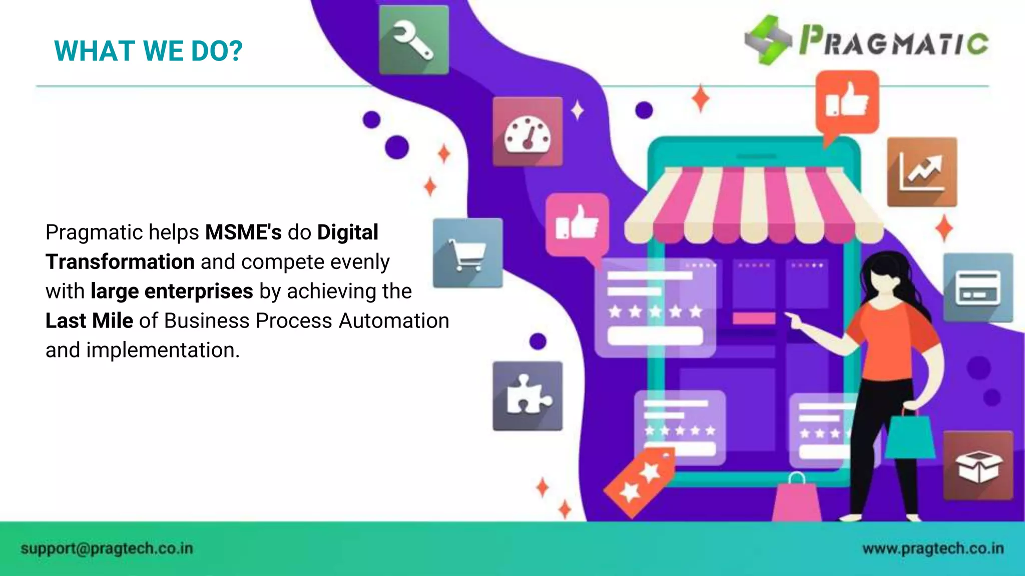 Pragmatic Core Values | PPTX