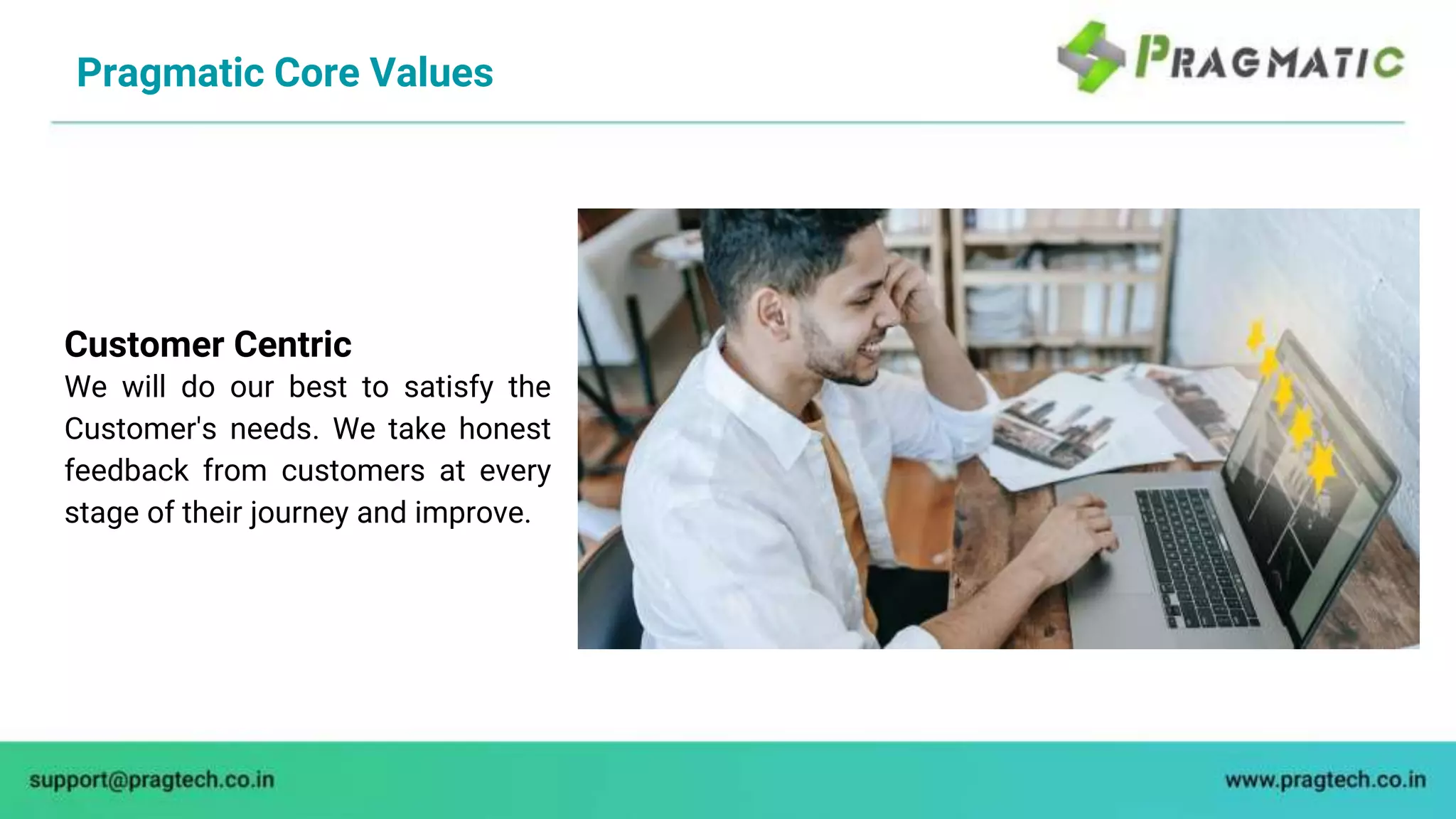 Pragmatic Core Values | PPTX