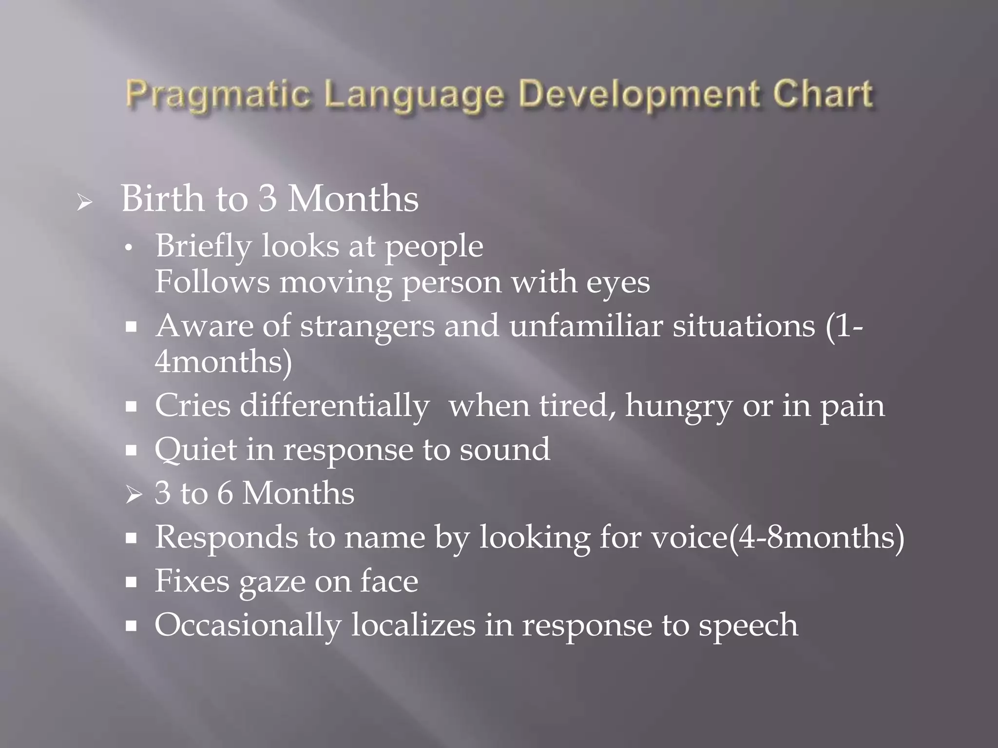 Pragmatic Development | PPTX