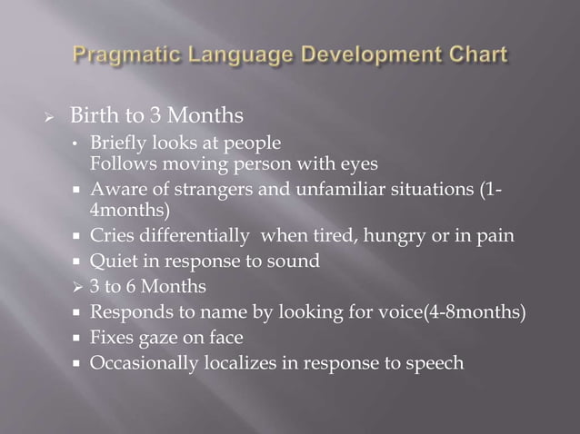 Pragmatic Development | PPTX