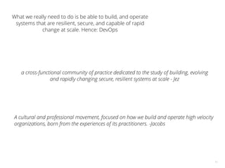 Pragmatic Devops | PPT