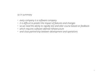 Pragmatic Devops | PPT