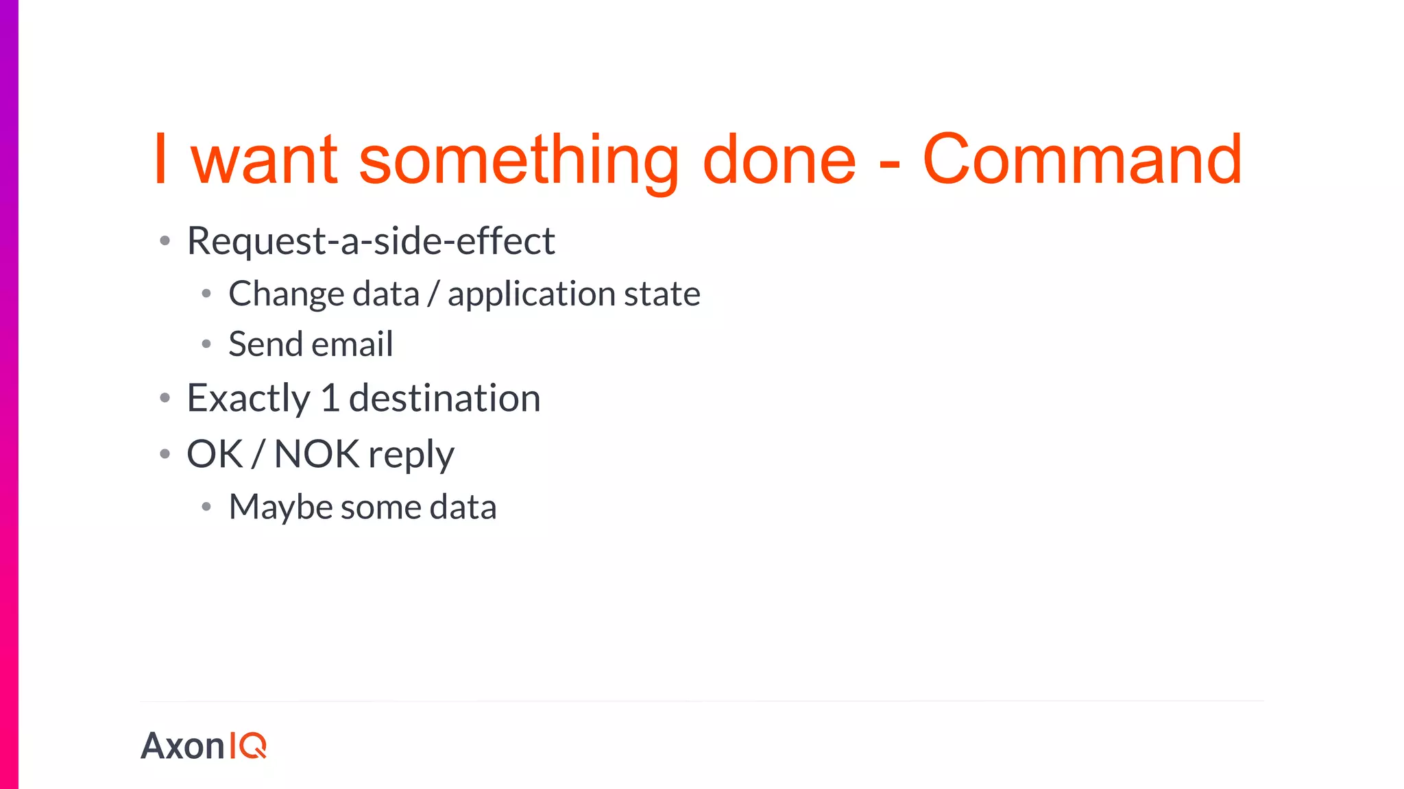 Pragmatic Event Driven Microservices | PDF