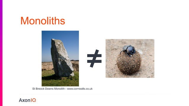 Pragmatic Event Driven Microservices | PDF