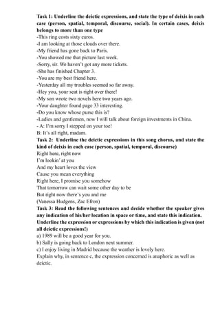 Pragmatic ex.docxbvcbbbbbbbbbbbbbbbbbbbb | PDF