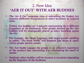 P ragmatic godrej_aer | PPT