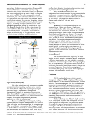 Pragmatic Identity & Access Management | PDF