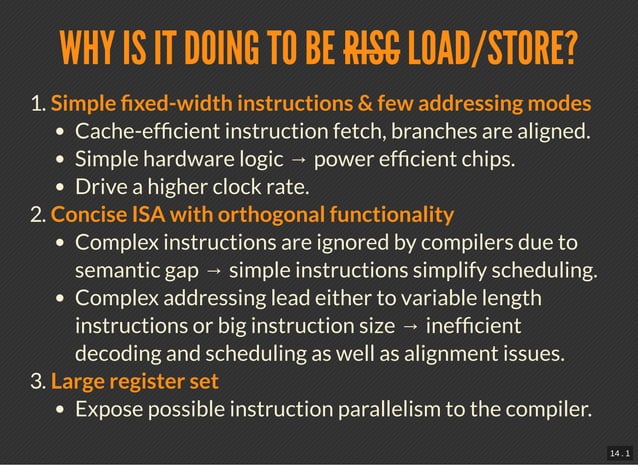 Pragmatic optimization in modern programming - modern computer architecture concepts | PPT