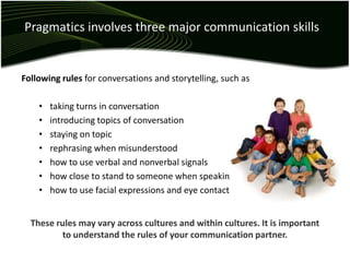 Pragmatics | PPTX