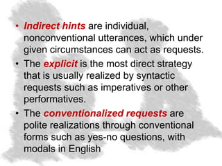 Pragmatics (Speech Acts) | PPTX