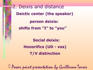 Pragmatics | PPT