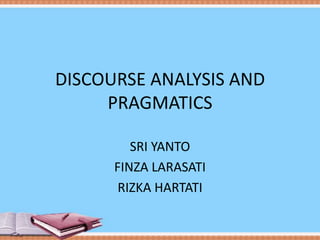 Pragmatics .chapter viii presupposition | PPTX