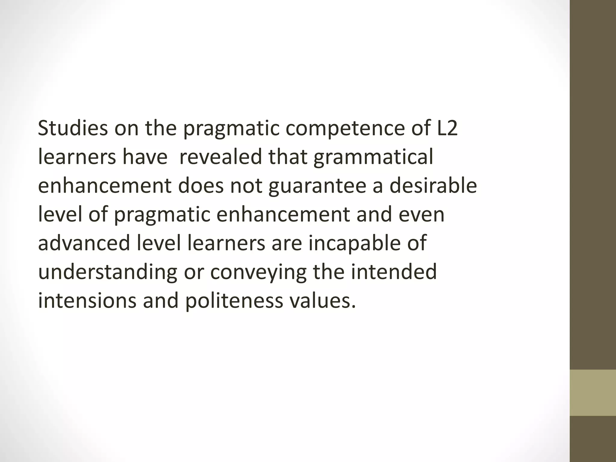 Pragmatics | PPTX