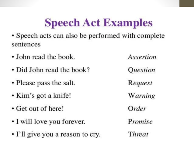 Pragmatics | PPTX | Education