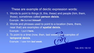 Pragmatics | PPT