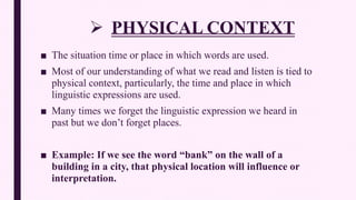 Pragmatics....! | PPT