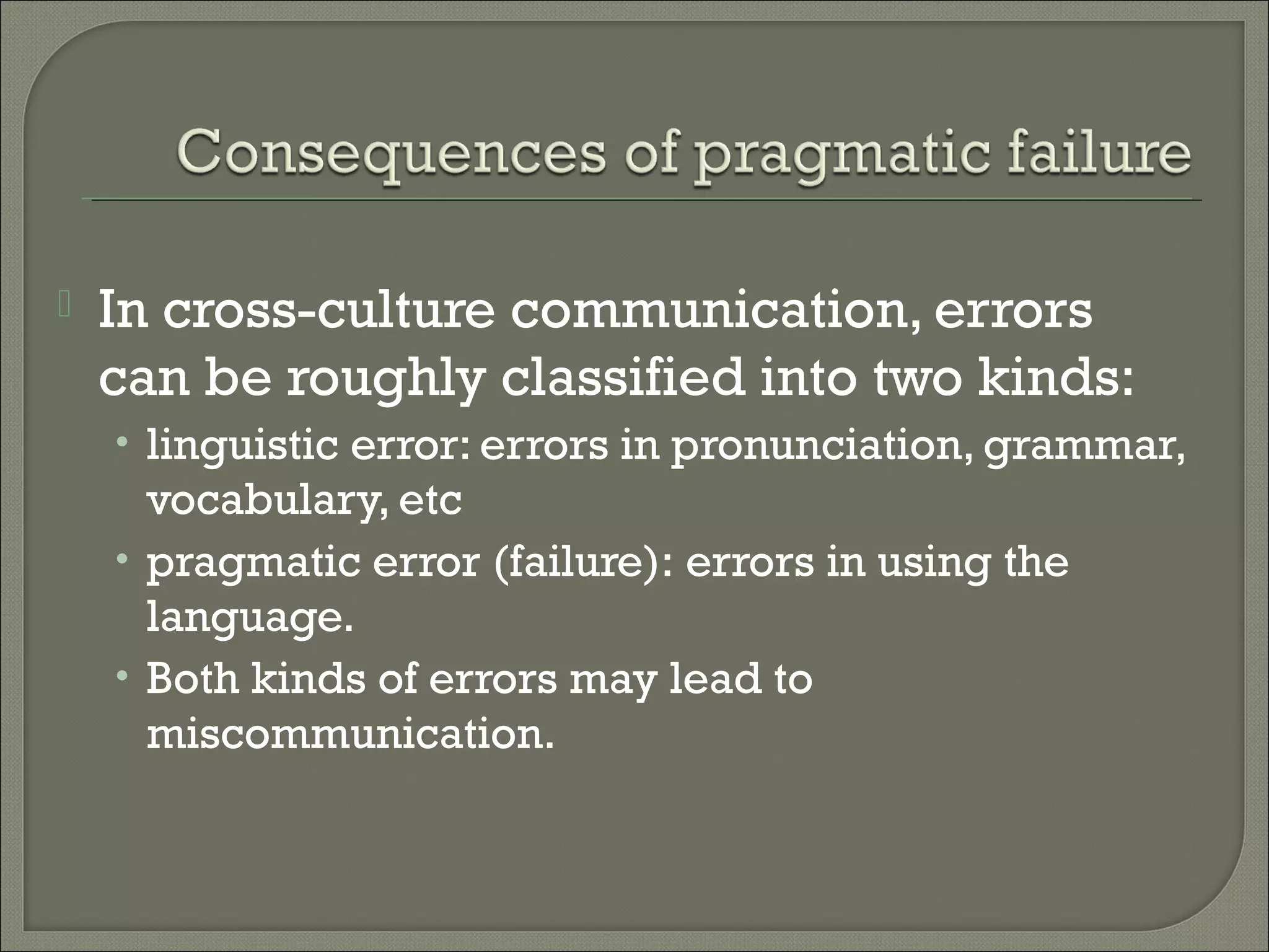 Pragmatics 1 | PPT