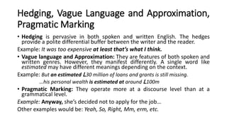 Pragmatics_and_English language teaching | PPT