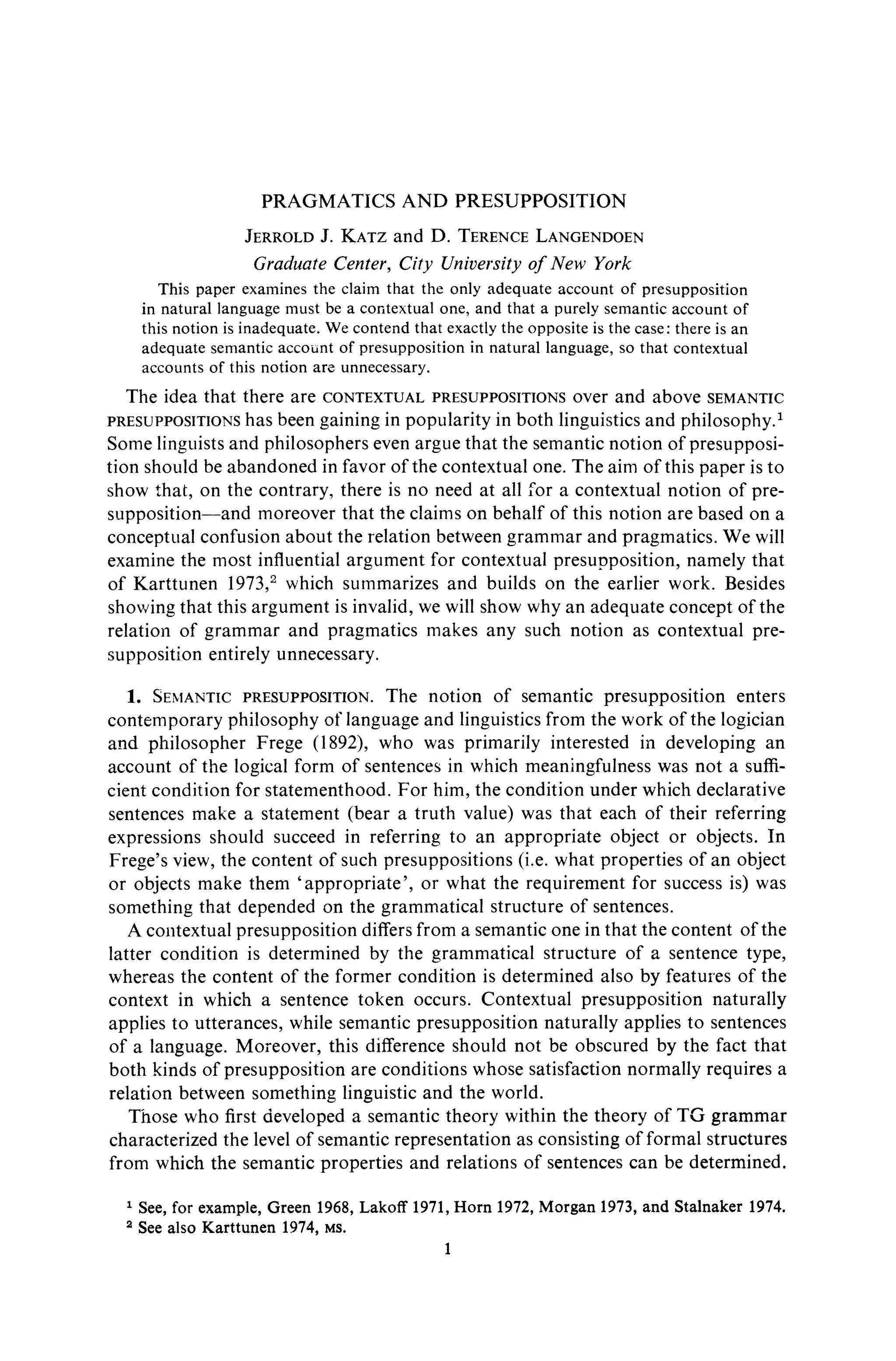 Pragmatics_and_Presupposition.pdf