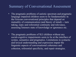 Pragmatics detailed lecture | PPT