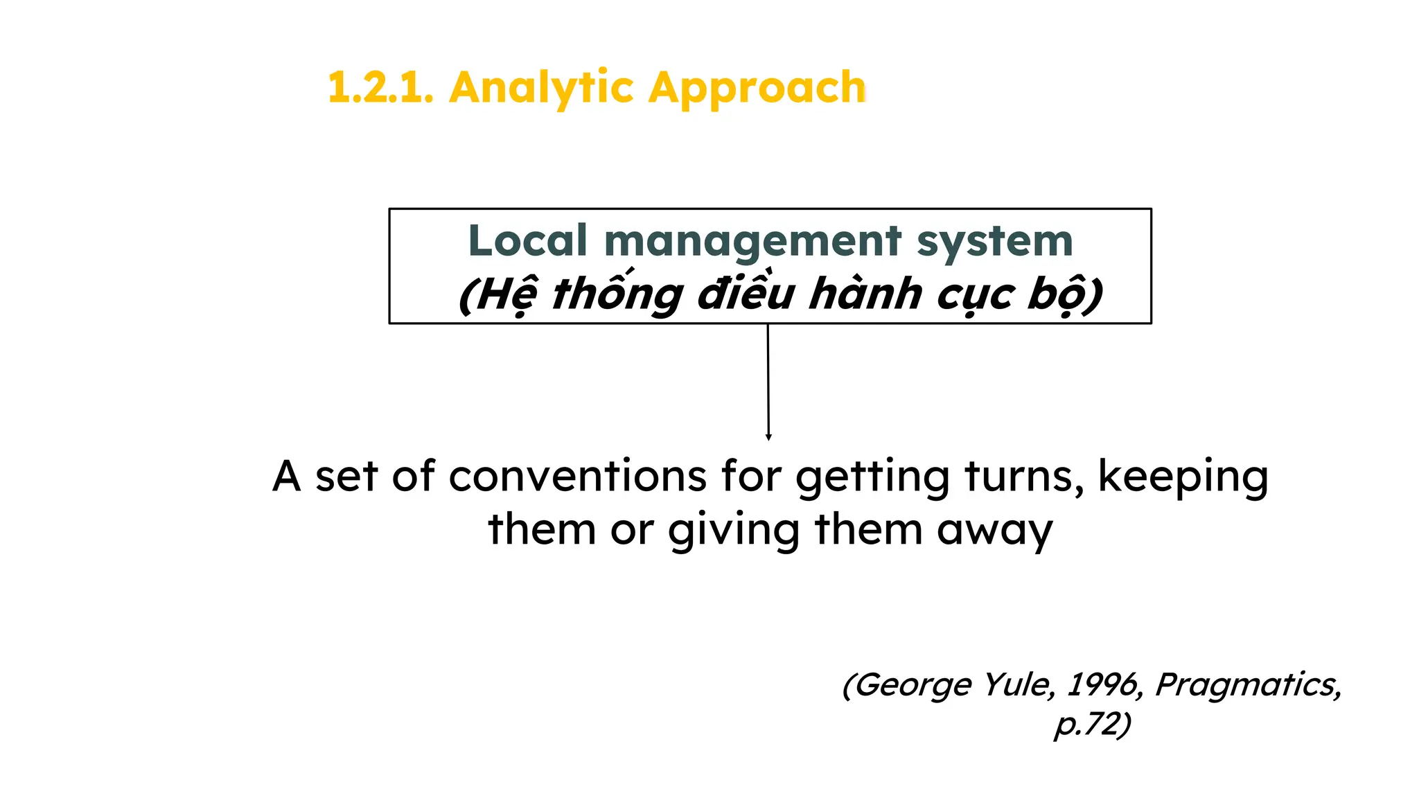 Conversation and preference structure-Diplomatic Academy of Vietnam.pptx