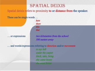Pragmatics intro to linguistic | PPTX