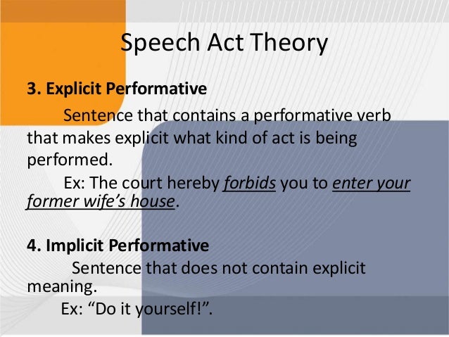 Pragmatics intro to linguistic
