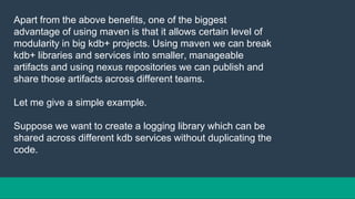 Pragmatic software development in kdb+ | PPT