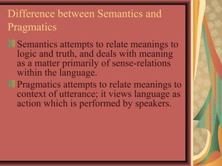 Pragmaticspresentation 140705125246-phpapp02 | PPT