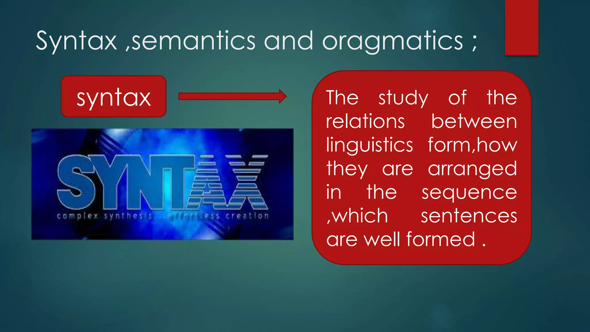 Pragmatics | PPTX