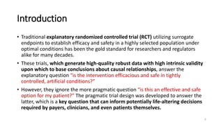 Pragmatic trial.pptx