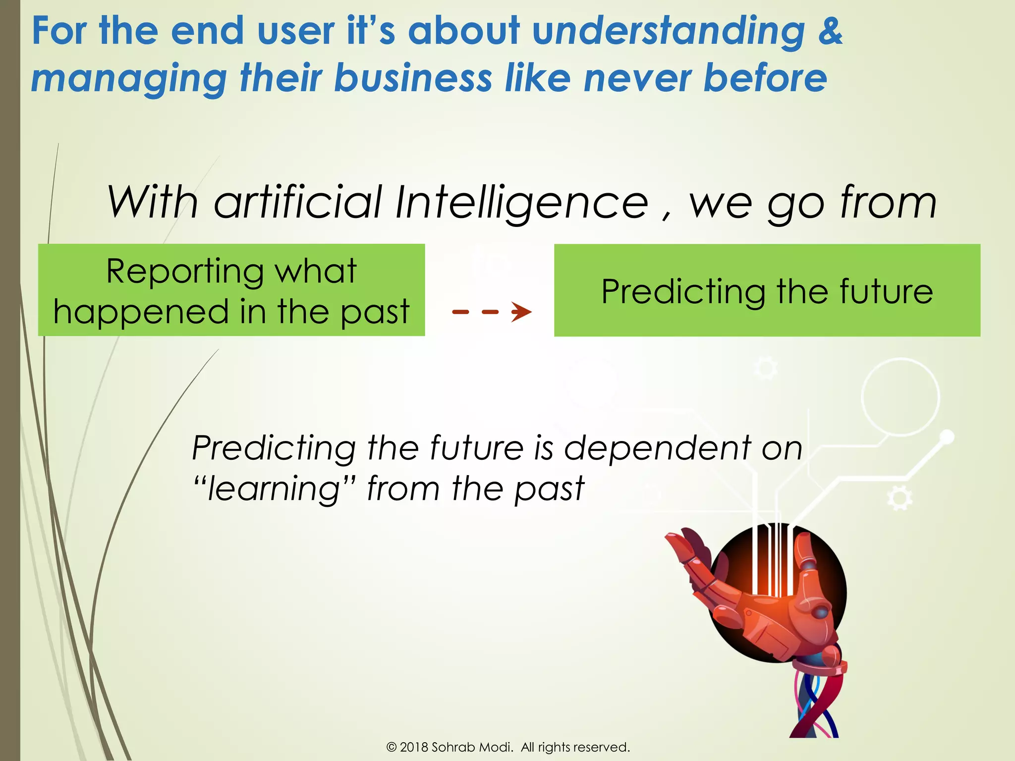 Pragmatic use of artificial intelligence in smart cities 03262018 | PPT