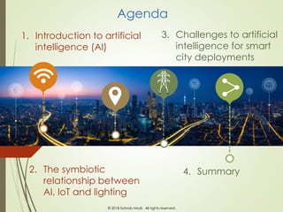 The Smartest Smart Cities Will Benefit from the Confluence of AI and ...