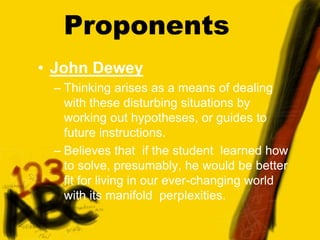 Philosophical Foundation of Education: Pragmatism | PPTX