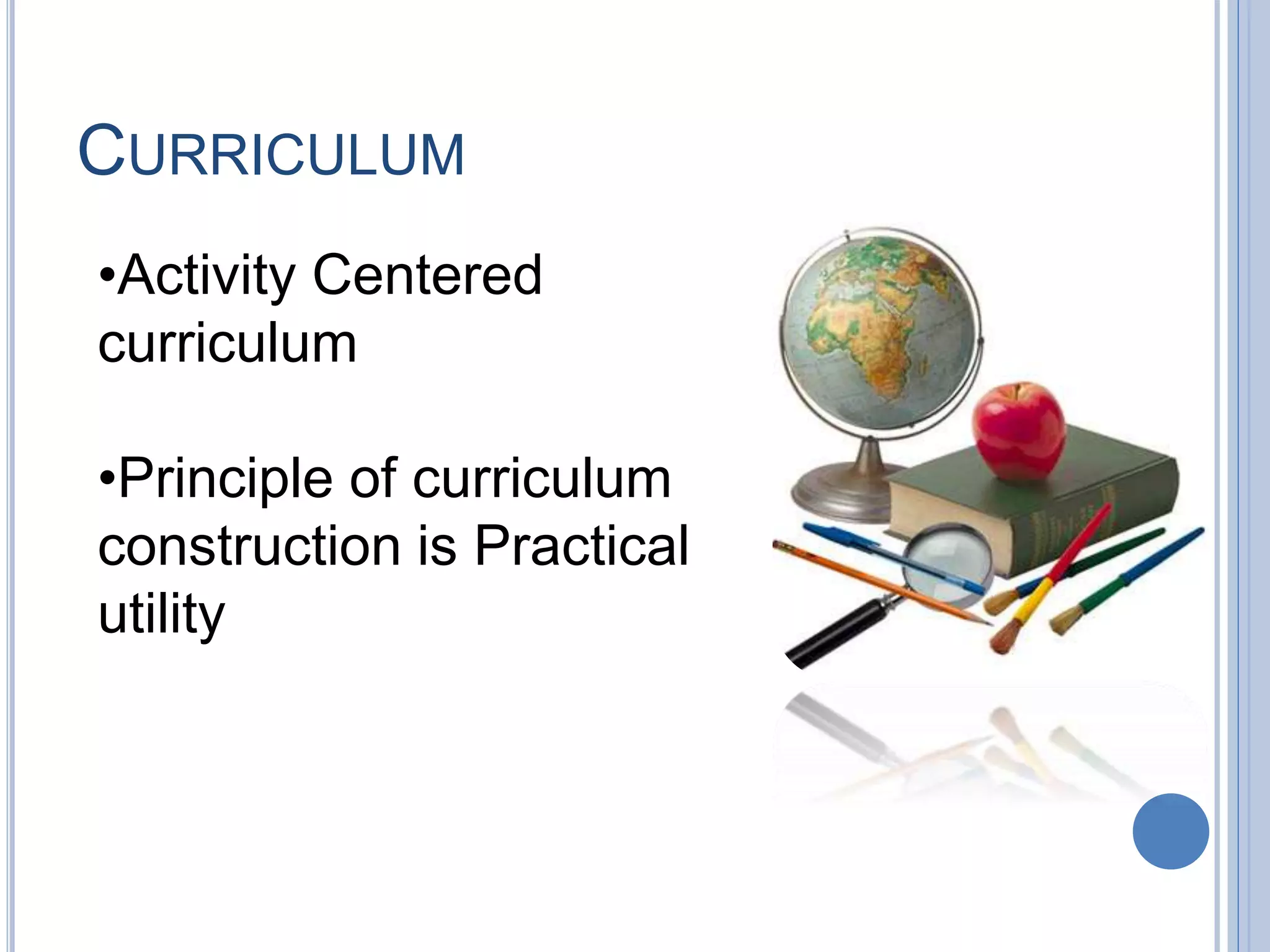 Pragmatism on education | PPSX