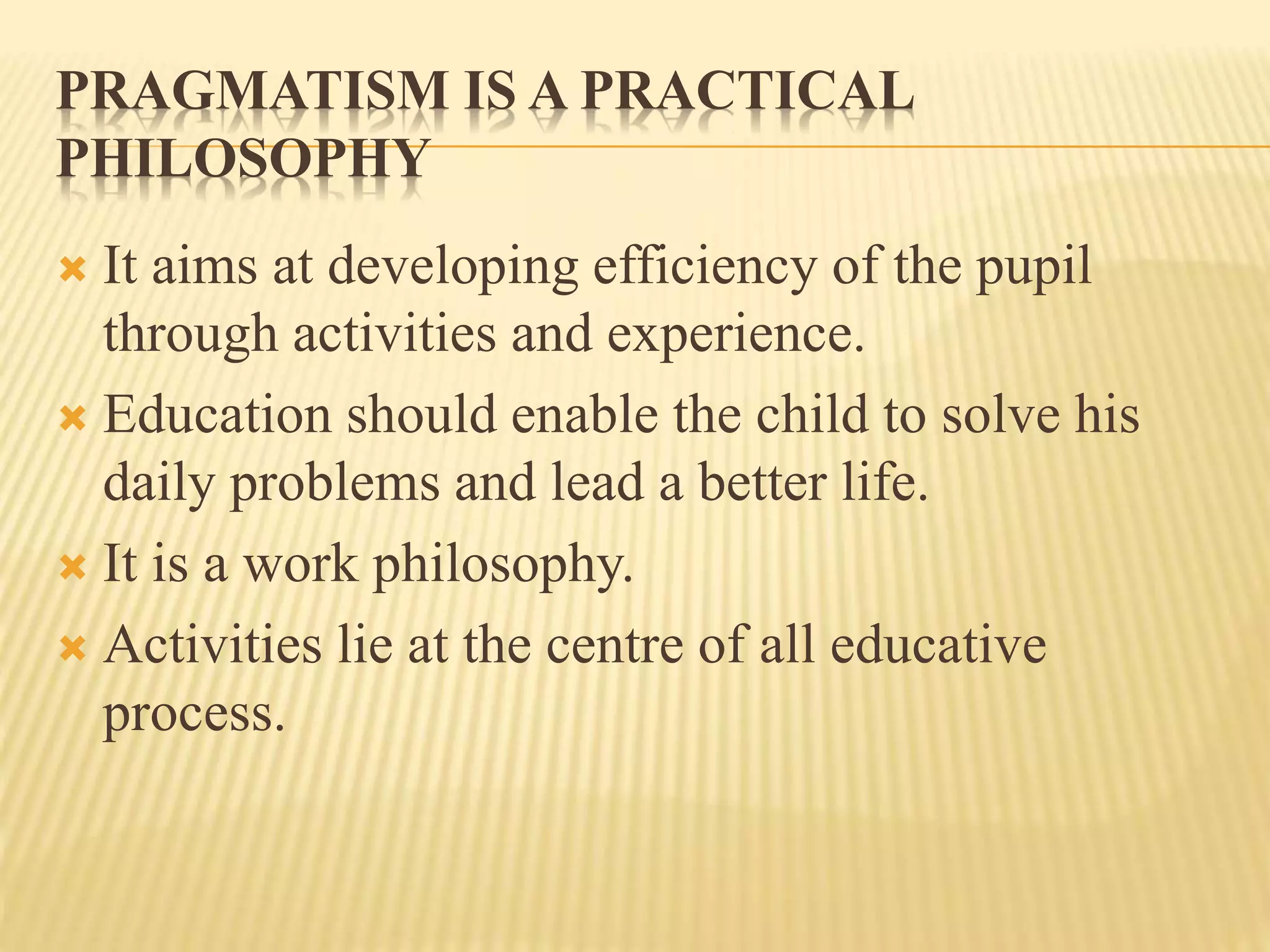 PRAGMATISM | PPTX