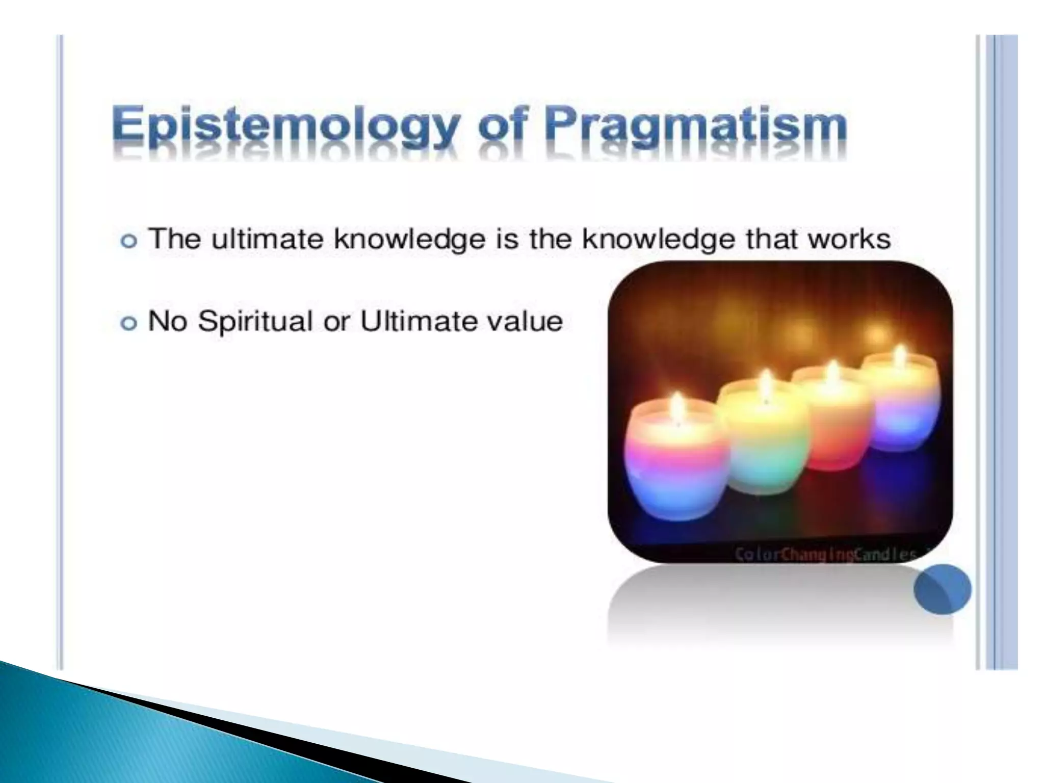 Pragmatism | PPTX