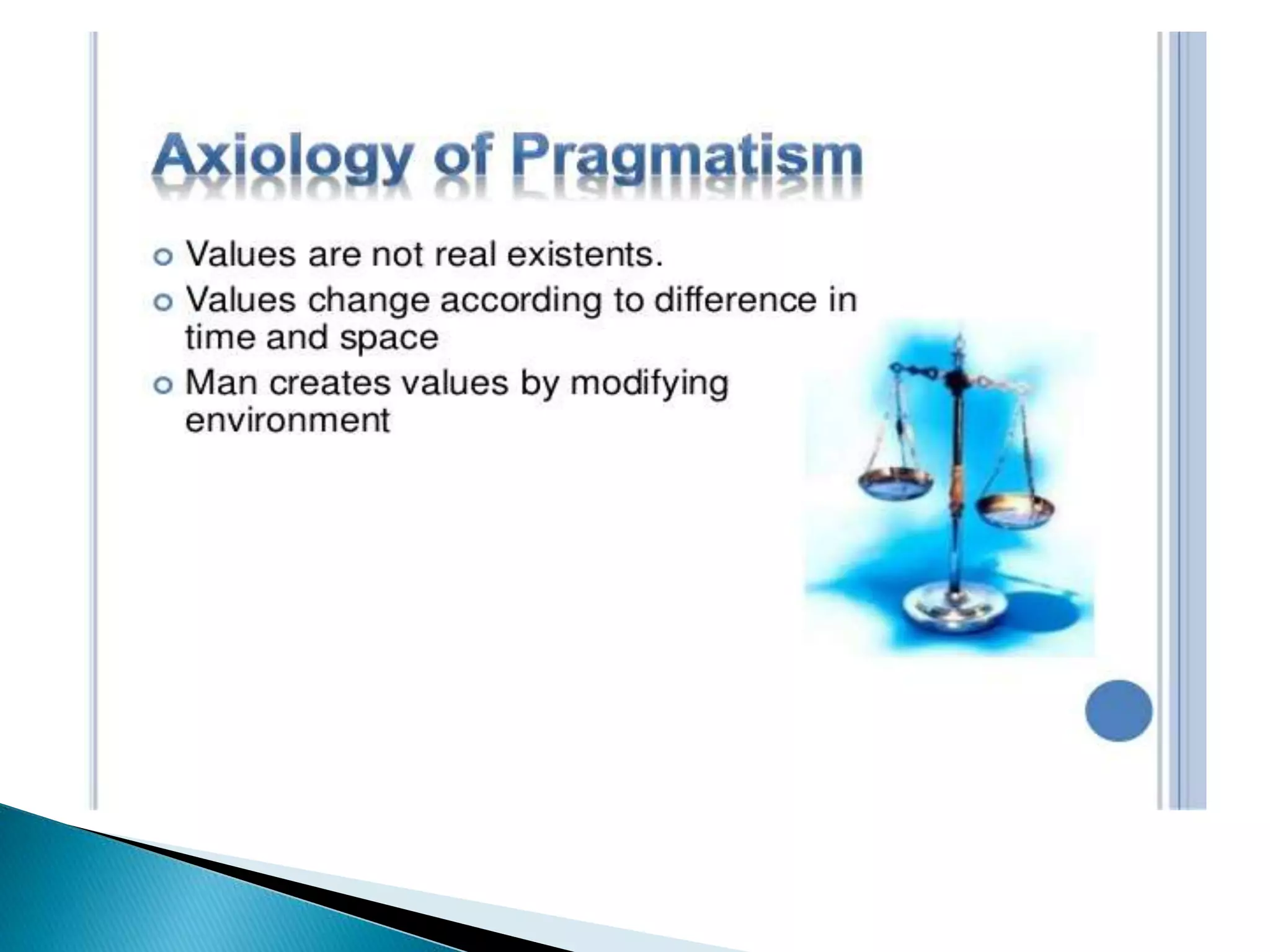 Pragmatism | PPTX